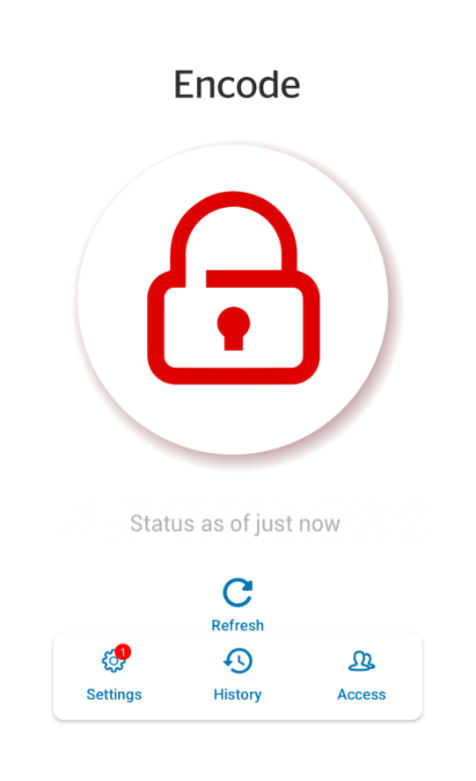 Schlage Encode™ Smart WiFi Lever | Smart Door Handle