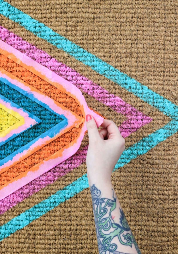 Use your leftover paint with these 15 DIY projects.