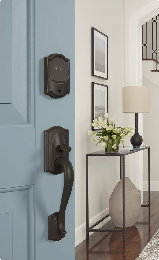 Schlage Encode Plus™ Smart WiFi Deadbolt | Wifi smart lock