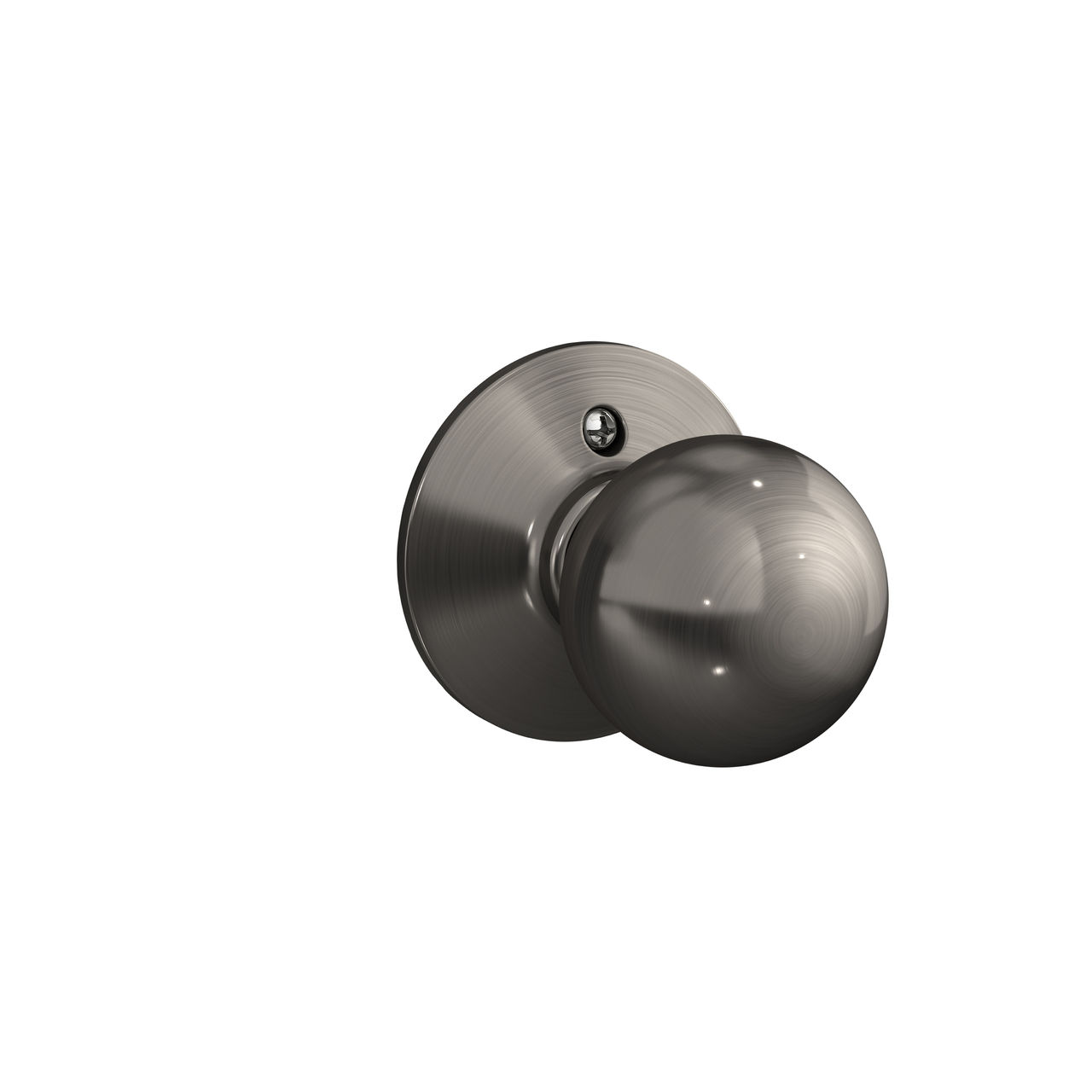 Orbit Knob Keyed Entry Lock