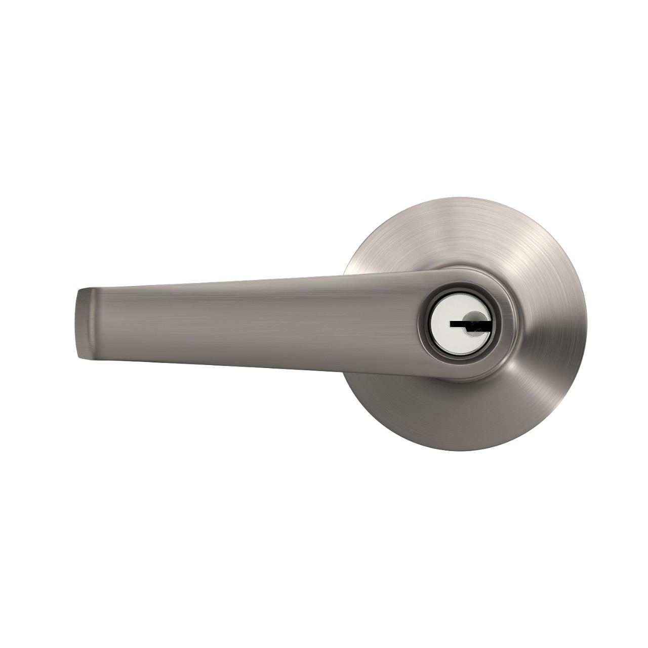 Elan Lever Keyed Entry Lock
