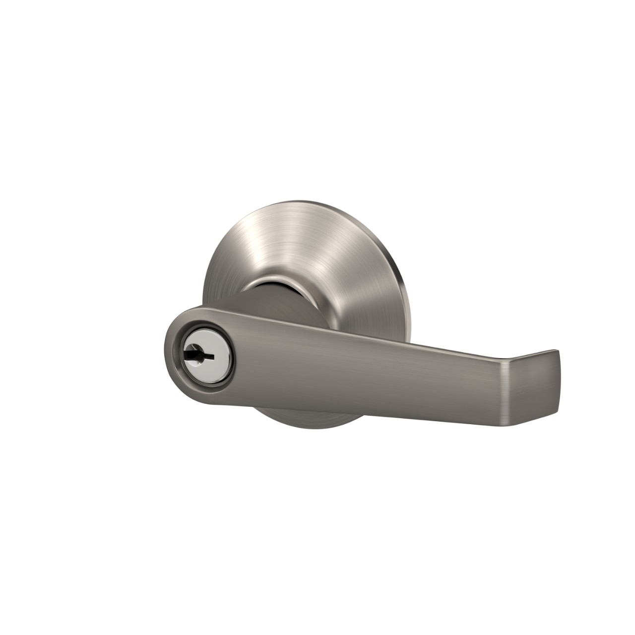 Elan Lever Keyed Entry Lock