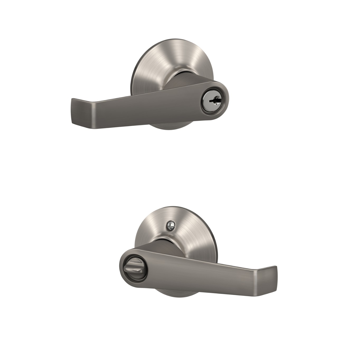 Elan Lever Keyed Entry Lock