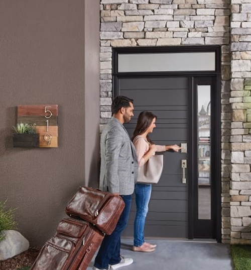 Vacation rental smart locks