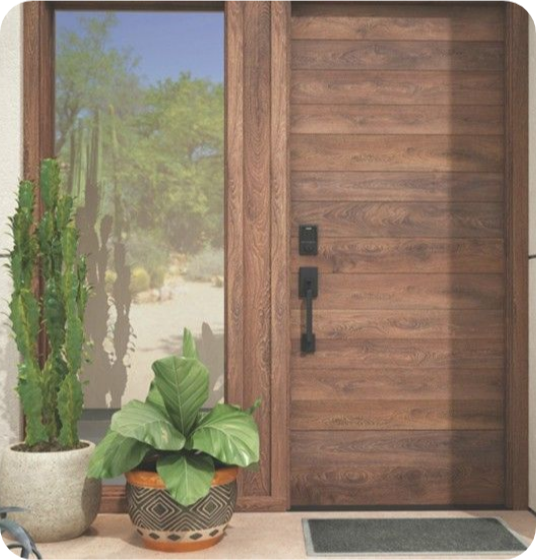 Schlage Connect™ Smart Deadbolt, Z-wave enabled